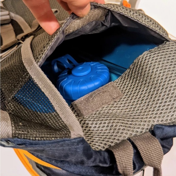 Crane | Bags | Crane Sports Hydration Hiking Backpack 2l In Navy | Poshmark